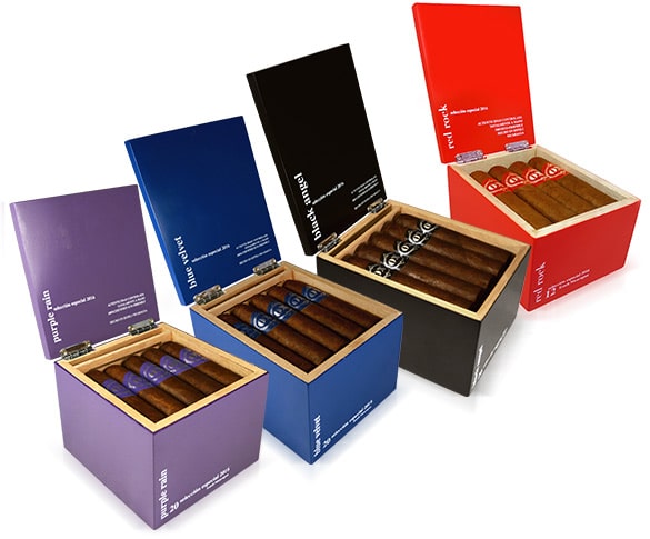 OX cigares - Horacio Distribution