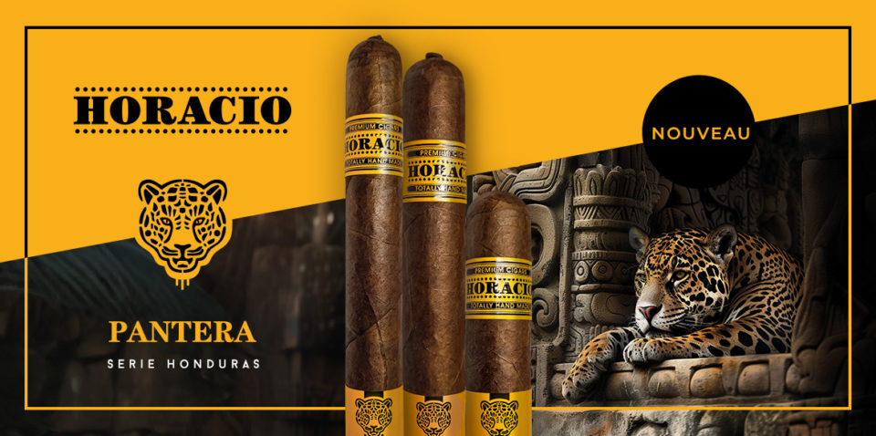 Horacio Pantera - Horacio Distribution